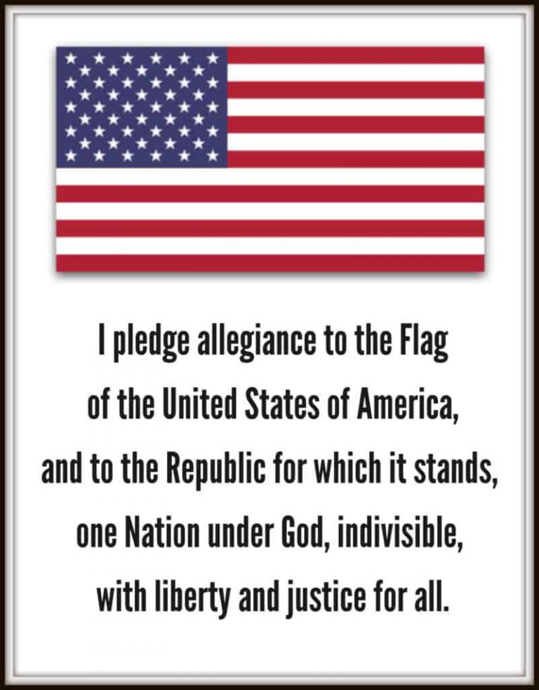 pledge-of-allegiance-to-the-flag-printable-800×1024 – Troop 2319 of ...